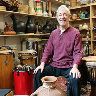 Adam Rudolph tickets and upcoming events | DICE