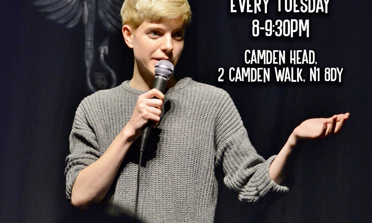 Angel Comedy RAW Tuesdays (Free) | The Camden Head Comedy