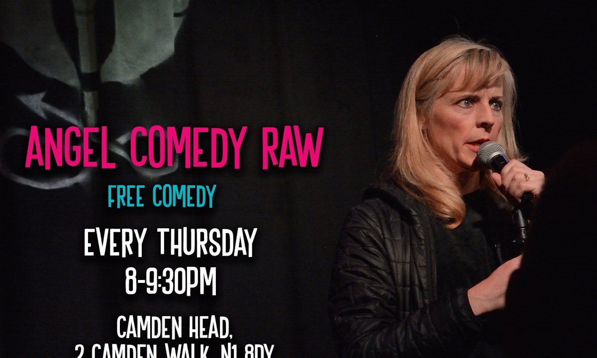 Angel Comedy RAW Thursdays (Free) | The Camden Head Comedy