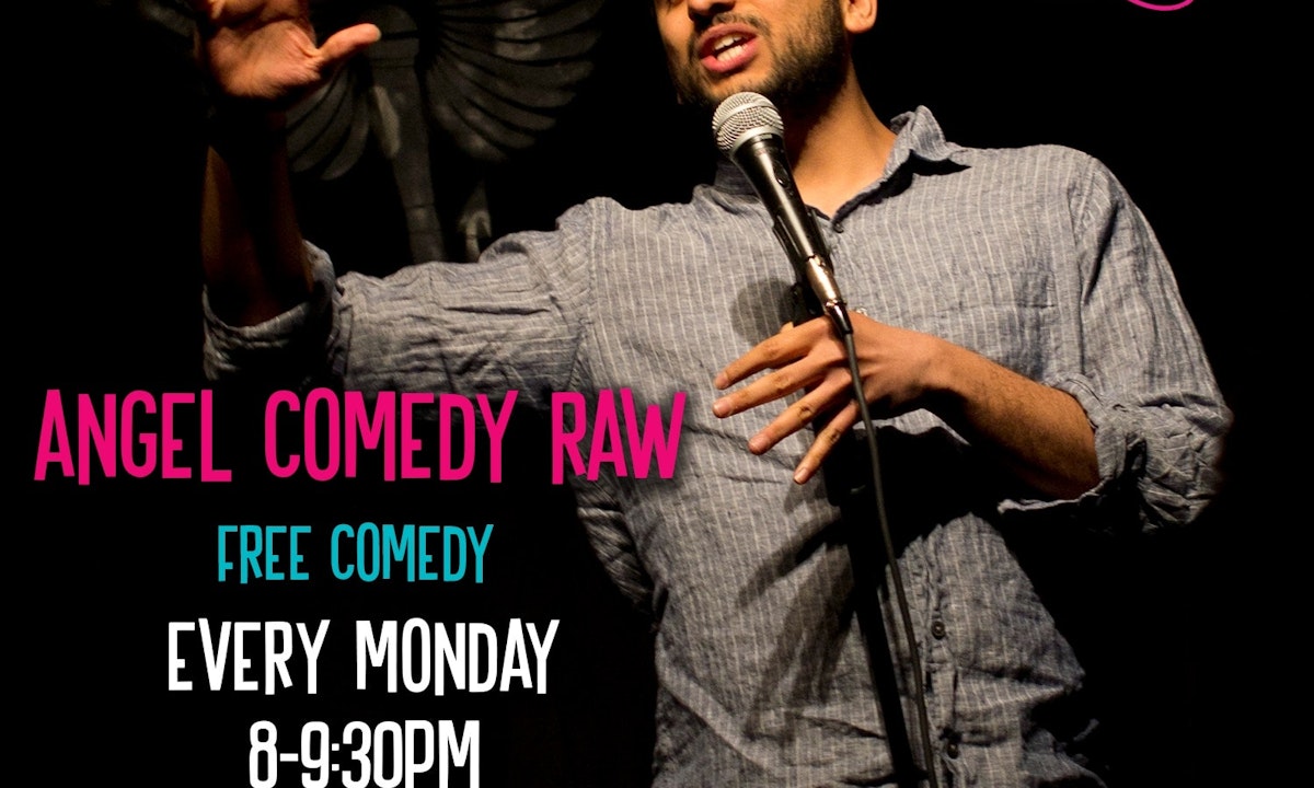 Angel Comedy RAW Mondays (Free) | The Camden Head Comedy