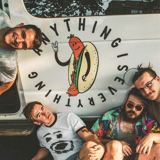 Anything Is Everything tickets, events, and tour dates