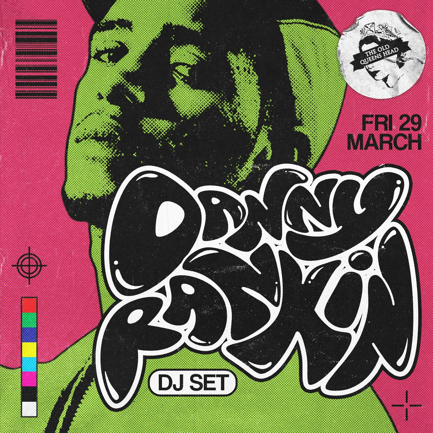 Danny Rankin DJ Set (Kurupt FM) Tickets | 6 £ | 29. März @ The Old ...