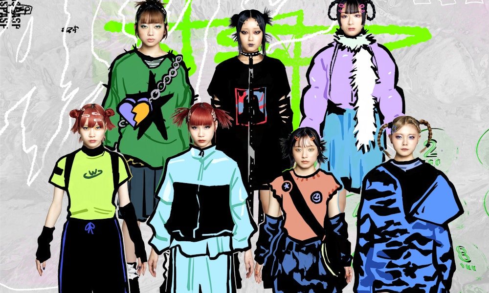 WACK IN THE UK vol. 2 - The Underworld