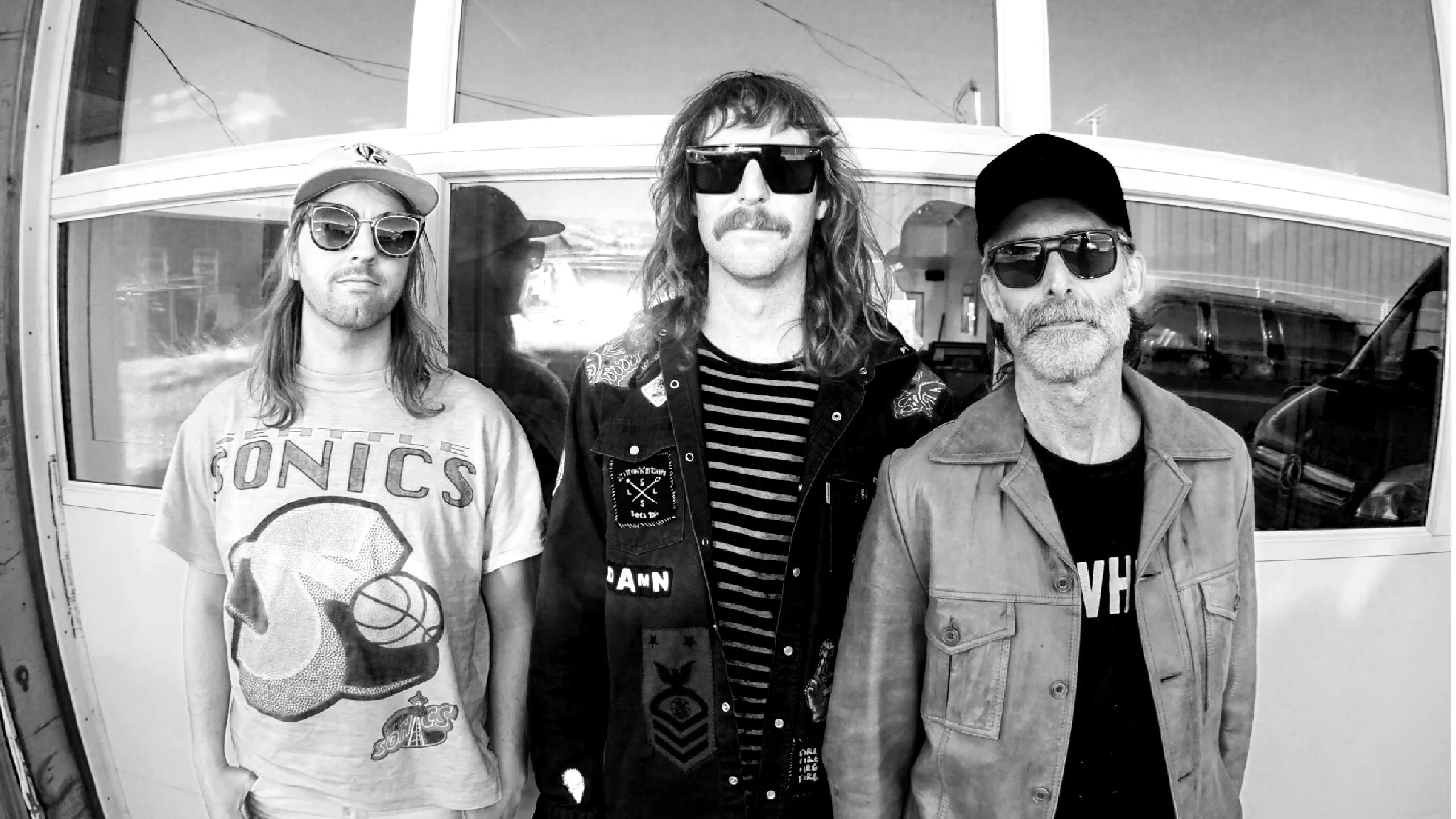 King Ropes w/ Ty Bailey Tickets | 15,88 $ | 21. März @ Fox Den Motel ...