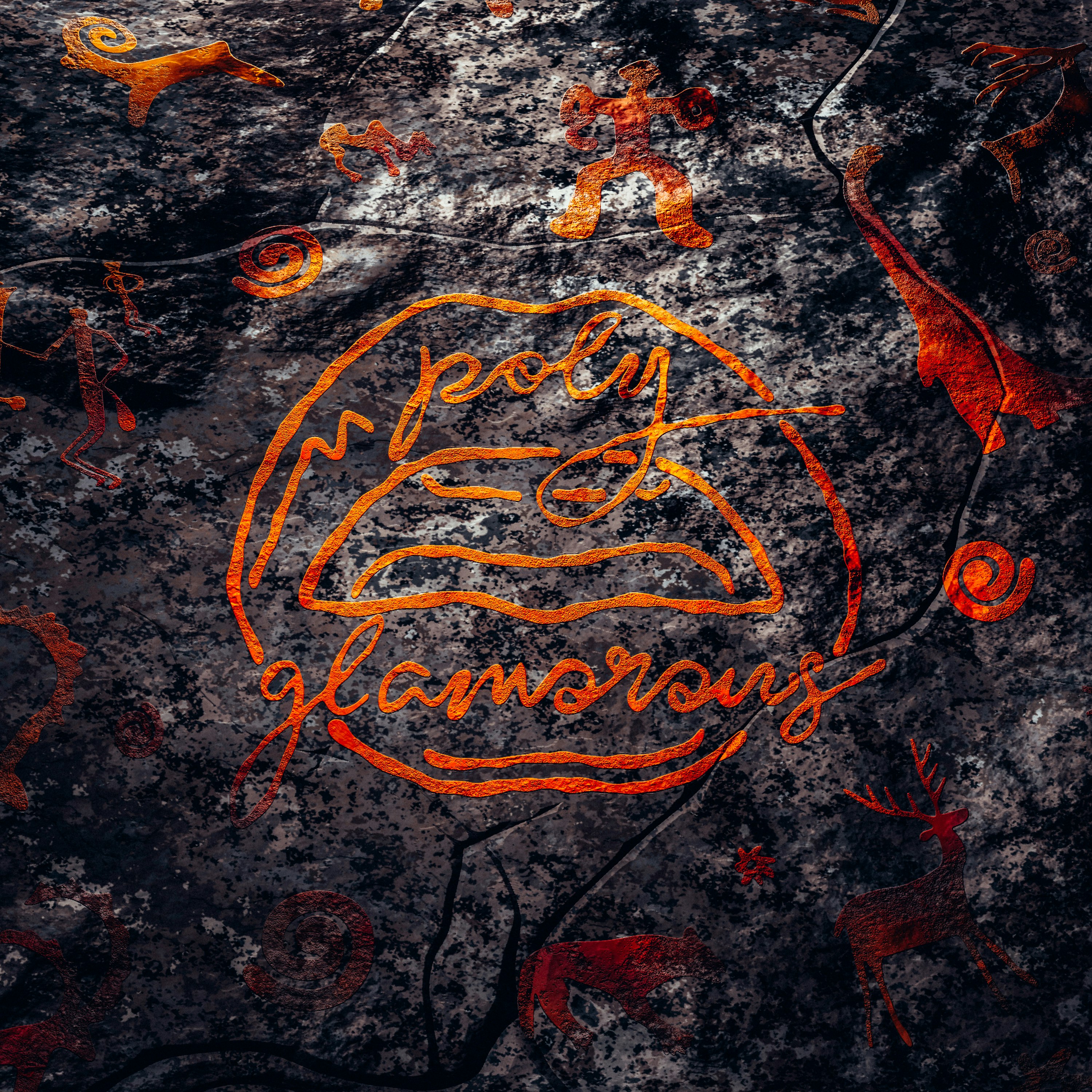 Polyglamorous: Pre-Historic Tickets | 12,30 £ | 29. März @ Concorde 2 ...