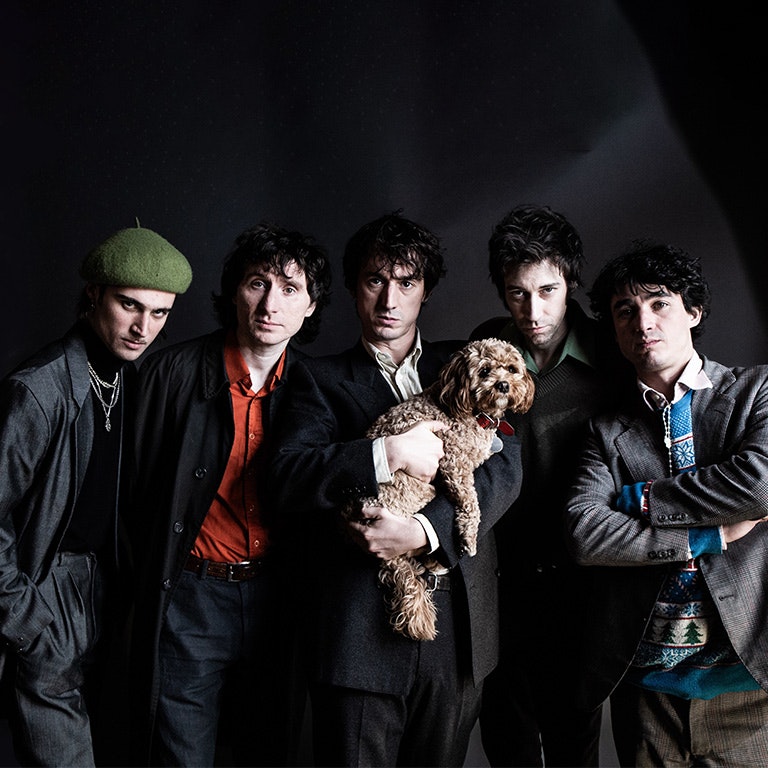 Fat White Family - Troxy