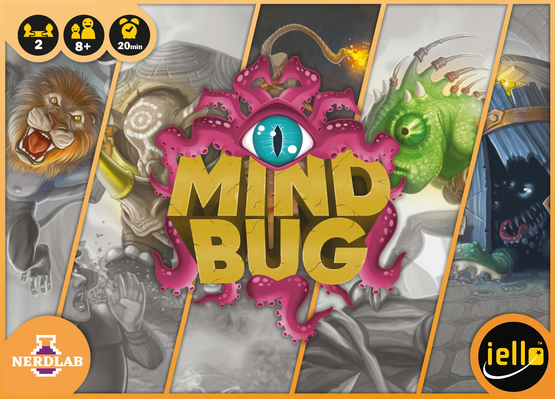 Tournoi de Mind Bug Tickets | Free | Mar 9 @ Ground Control Gare de ...