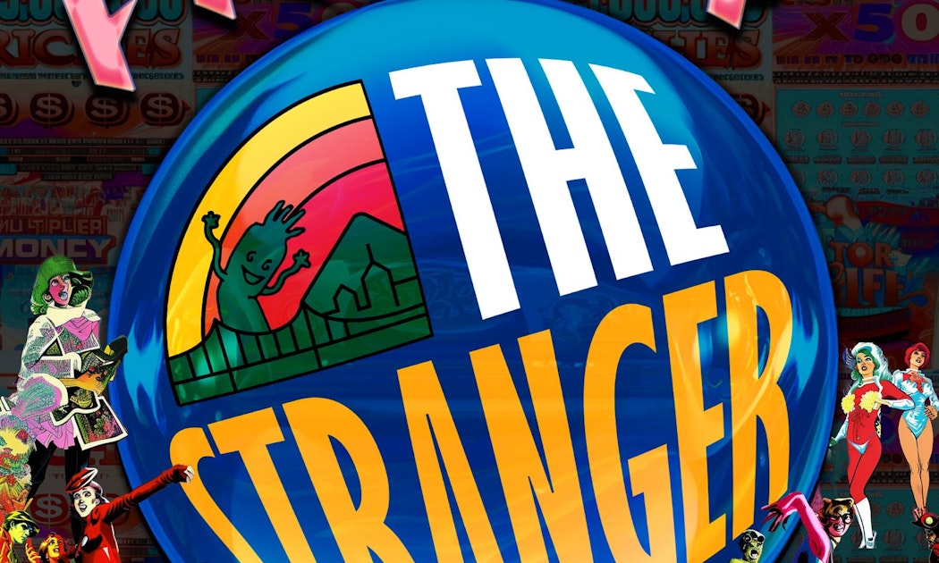 Friday At The Stranger Bilhetes A Partir De 2575 31 De Mai The Stranger New York Dice