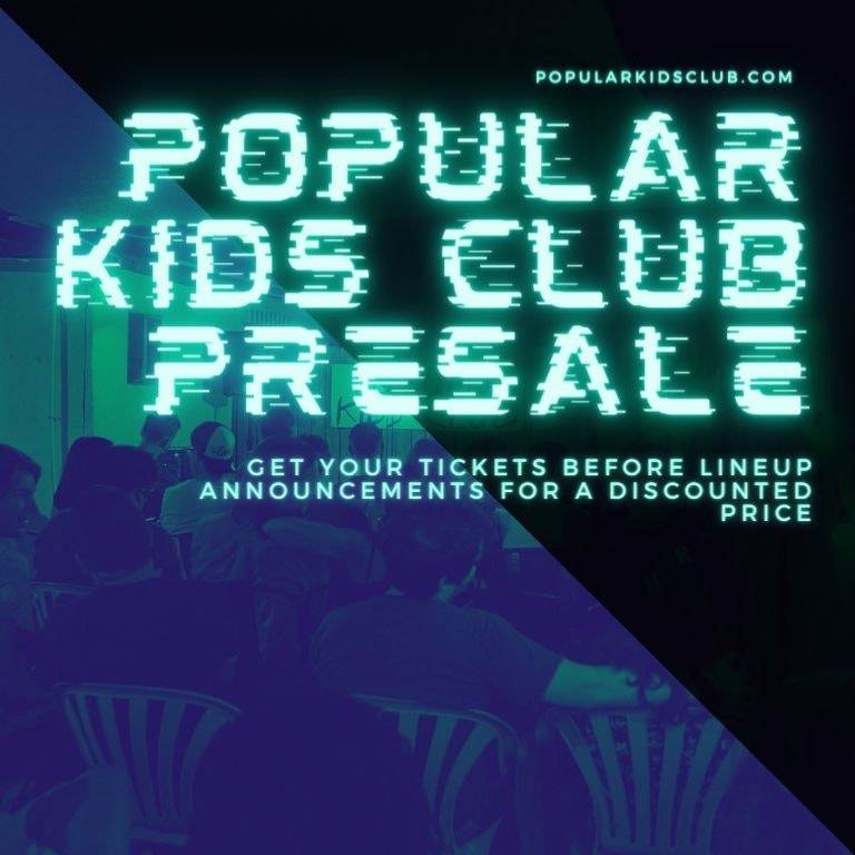 Popular Kids Club: An Outdoor Comedy Show Bilhetes | $ 7,21 | 18 de abr ...