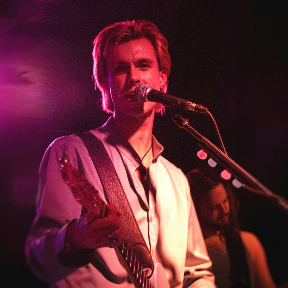 Rock On Madison: Luke Frees & The Shadowband Bilhetes | A partir de ...