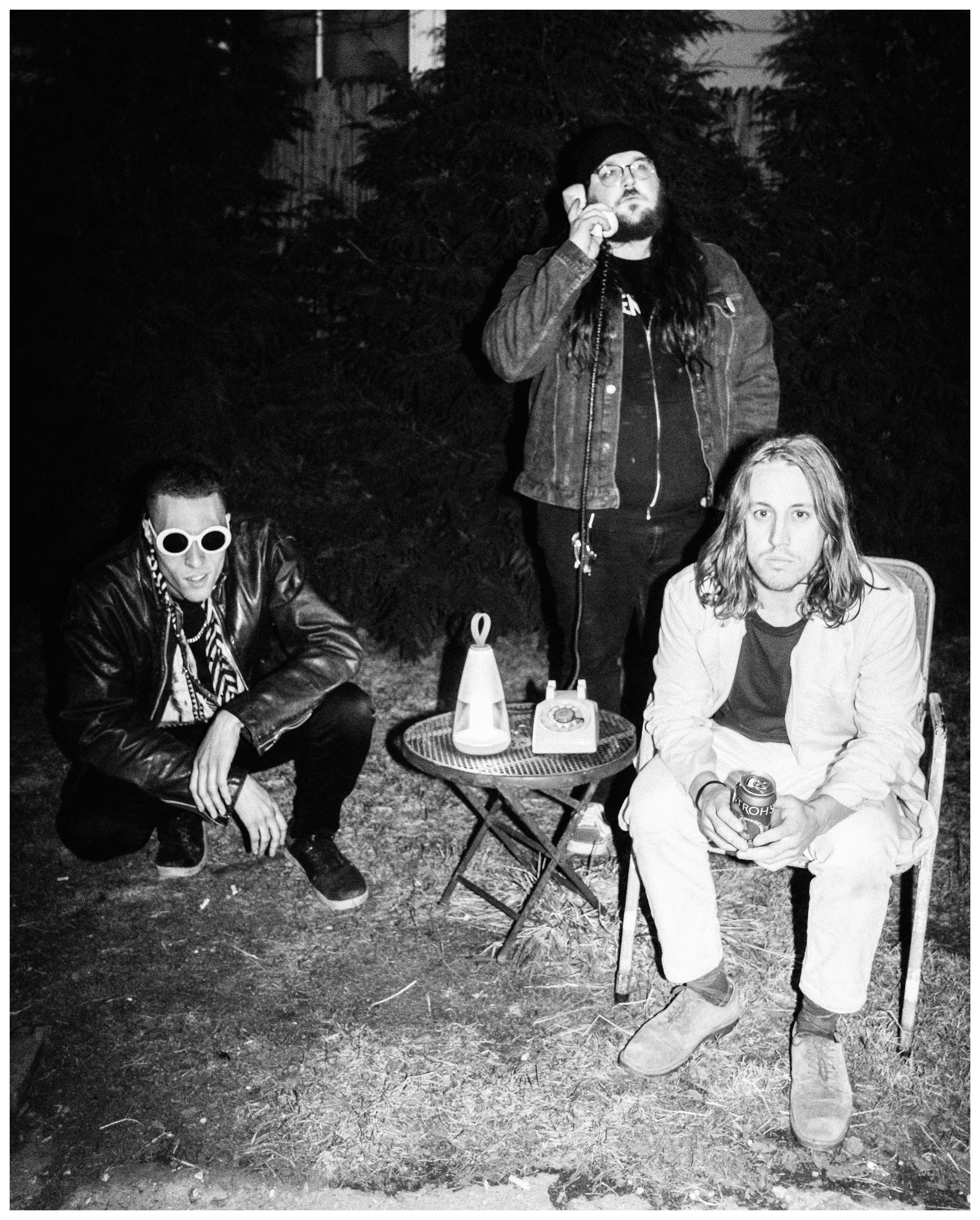 Glass Chimera / Carbon Decoy / Toeheads Bilhetes | $ 20,40 | 6 de abr ...