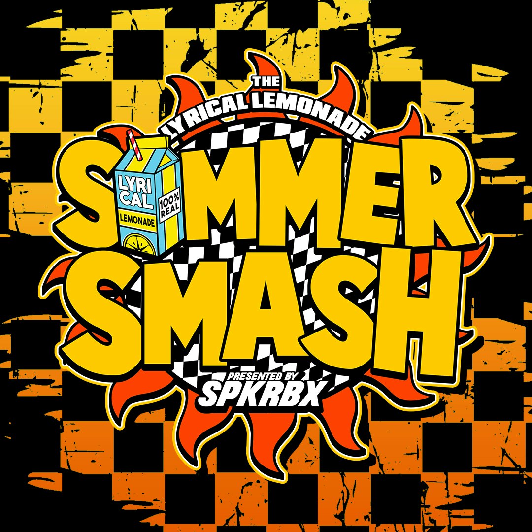 The Lyrical Lemonade Summer Smash - Three Day Pass Billets | À partir ...