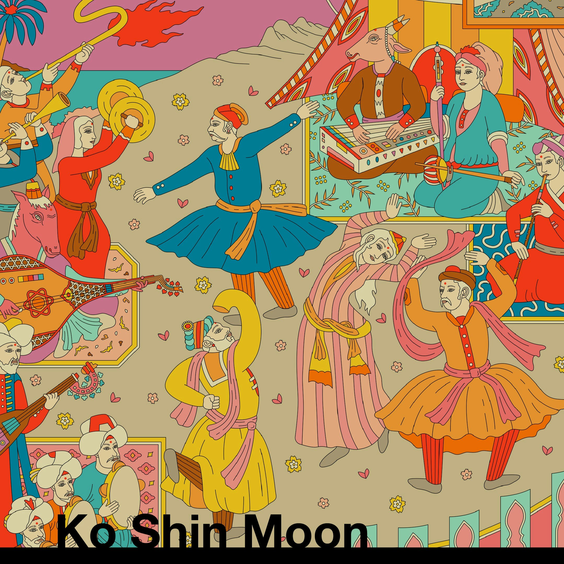 Ko Shin Moon live in Rome, Italy on Wed, 01 May, 2024 | Tickets & Info ...