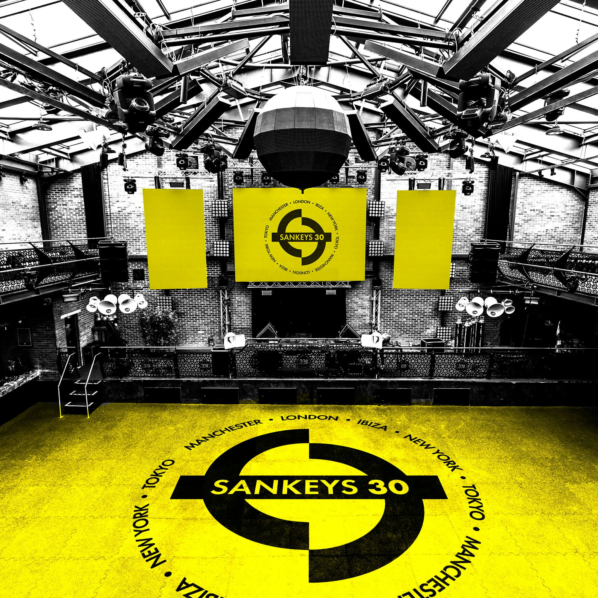 Sankeys 30th Anniversary Mini Festival (Day and Night - Garden and ...