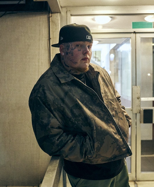 Lewis Fitzgerald tickets, events, and tour dates