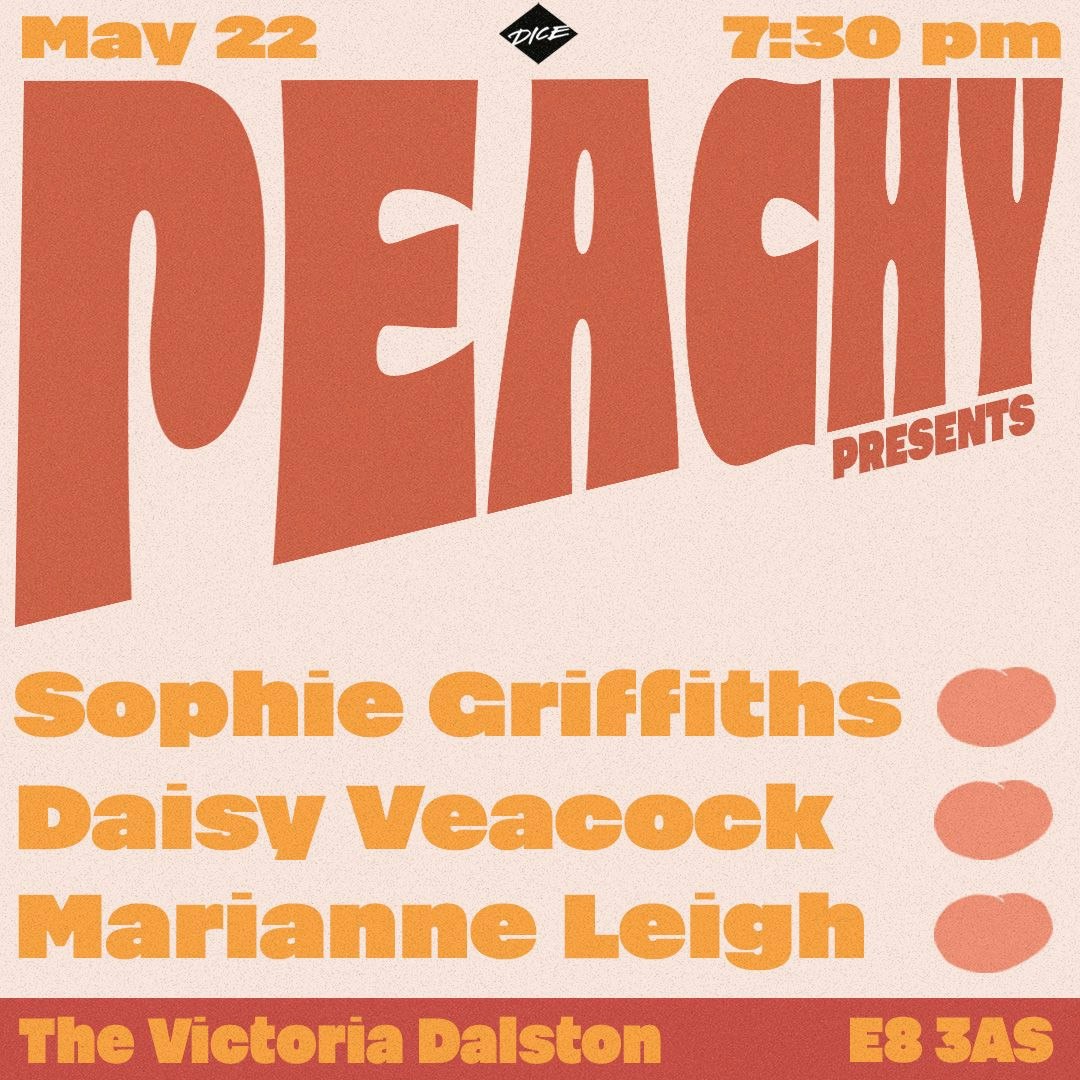 Sophie Griffiths/ Daisy Veacock / Marianne Leigh Entradas | Desde 9,69 ...