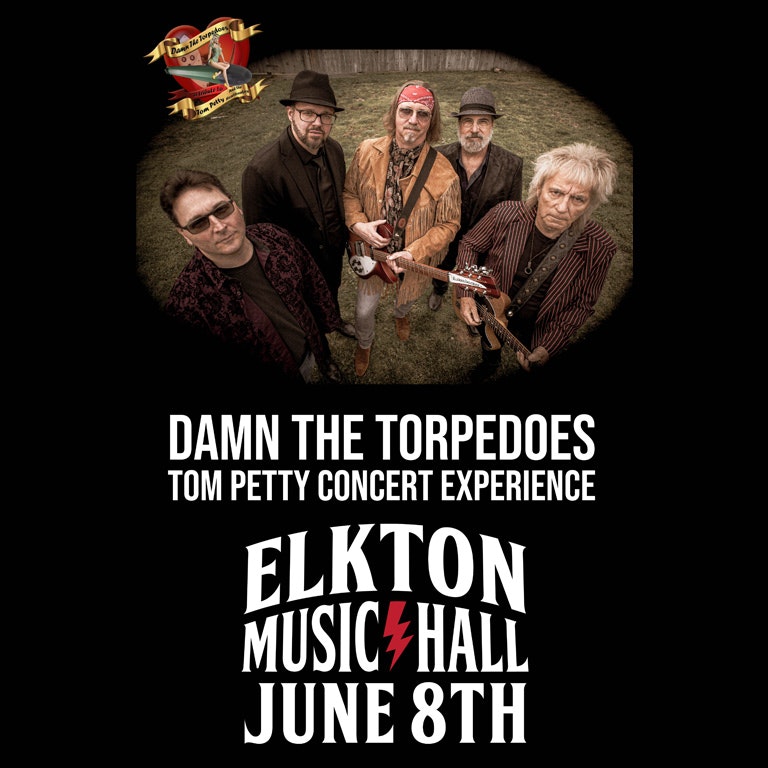 Damn The Torpedoes--Tom Petty Concert Experience Tickets | US$38 | Jun ...