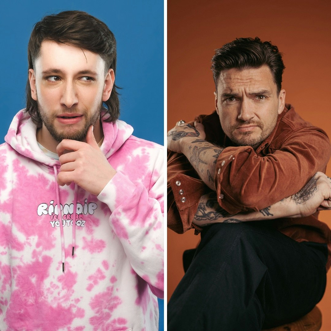 Nice N' Spiky Comedy Elliot Steel & Jack Skipper Tickets | 9,18 £ | 22 ...