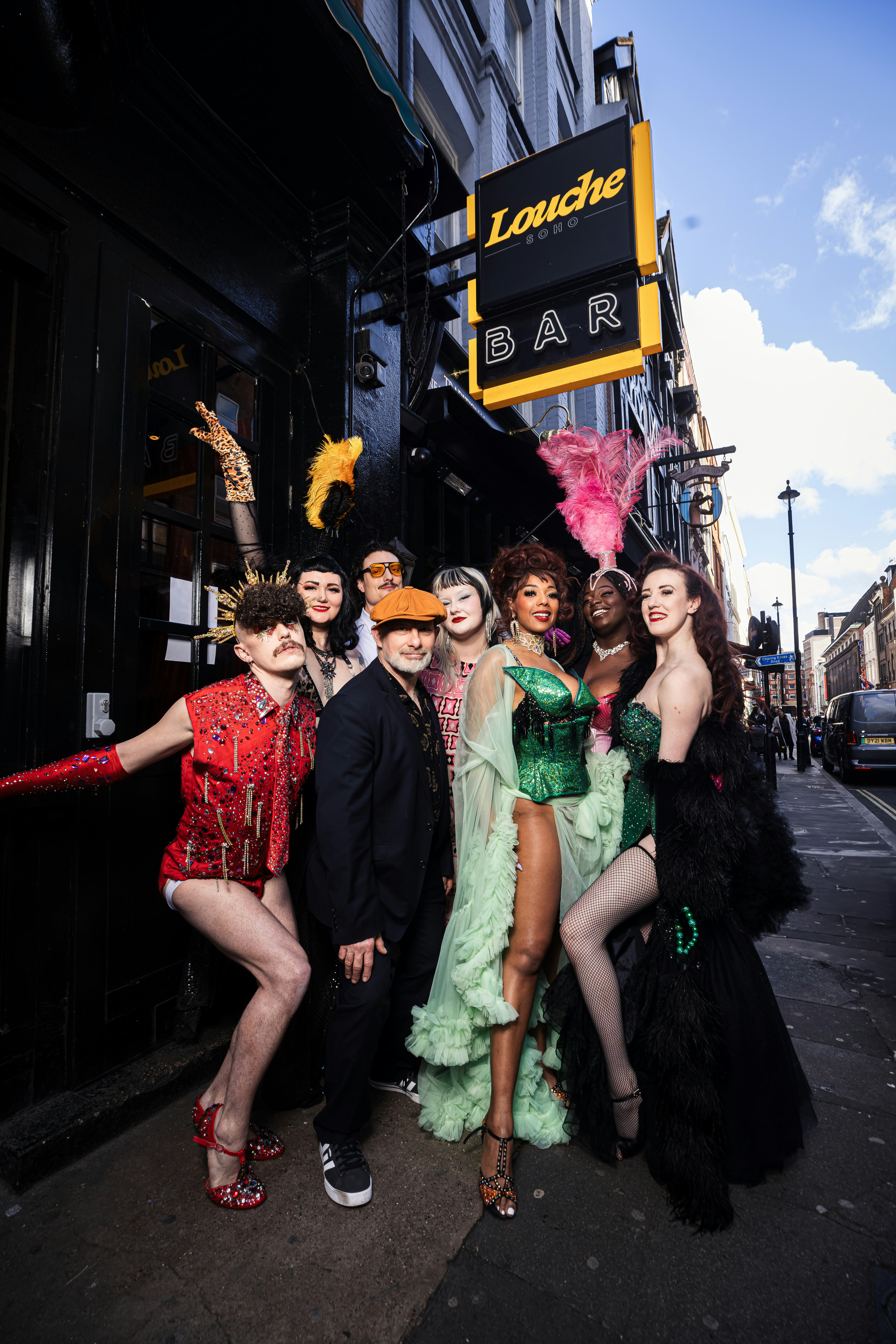 Soho Cabaret Club Tickets | Ab 9 £ | 18. Juli @ Louche Soho, London | DICE