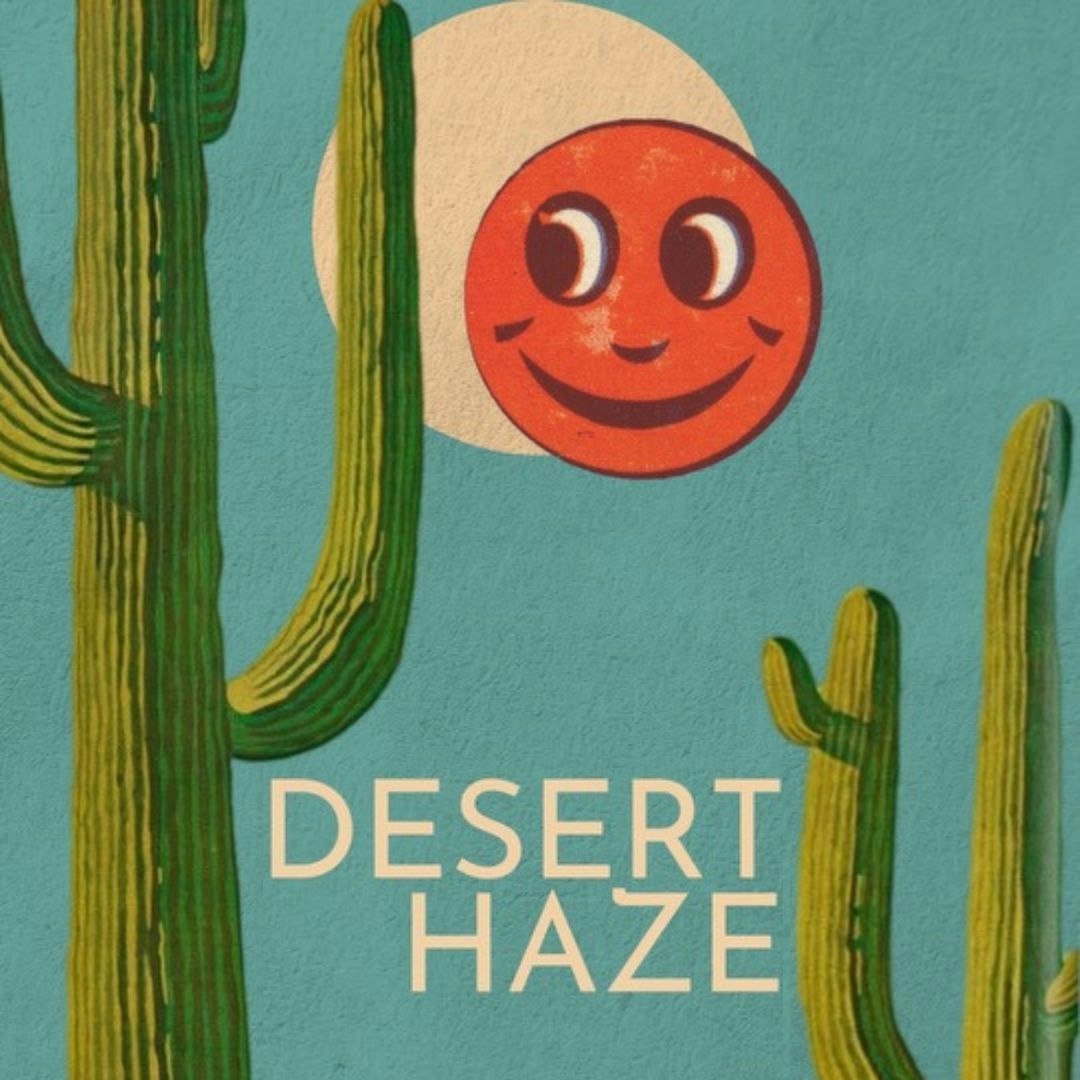 Desert Haze | Summer Night Market - Hotel Congress