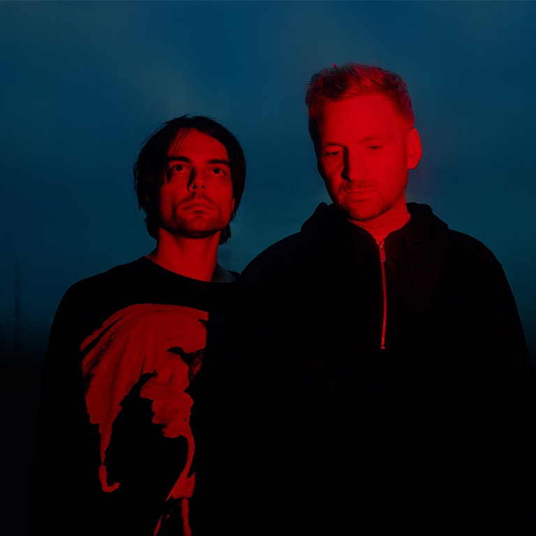 Kiasmos + Rival Consoles - Troxy