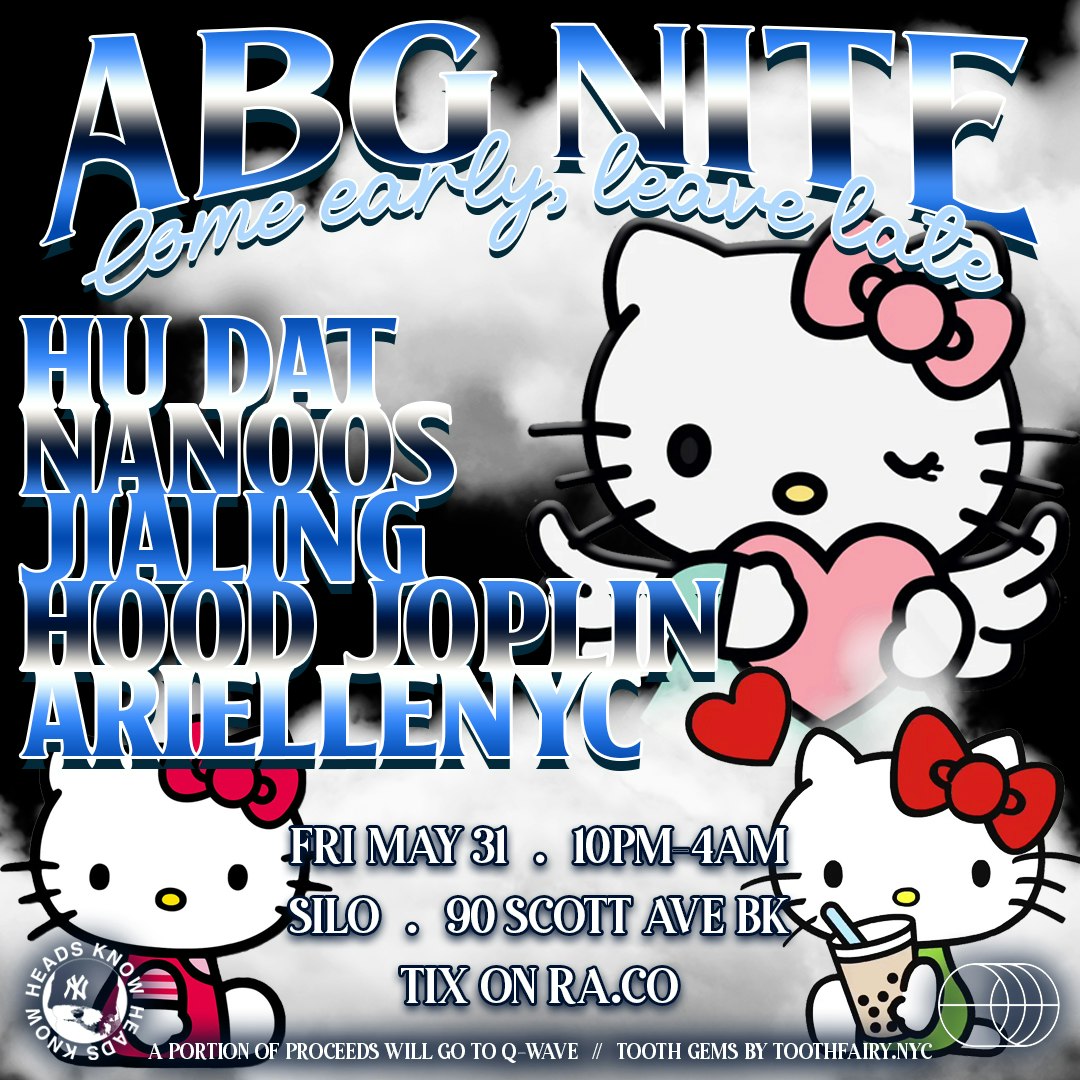 HEADS KNOW: Hu Dat / Nanoos / JIALING / Hood Joplin Entradas | 11,33 ...