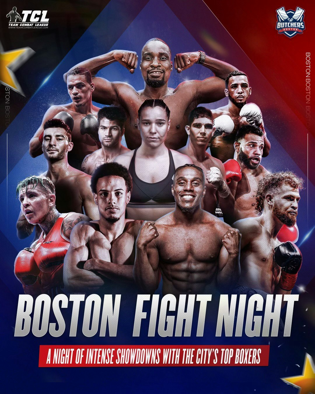 BOSTON FIGHT NIGHT: Boston VS Atlanta Bilhetes | $ 50 | 17 de jul ...