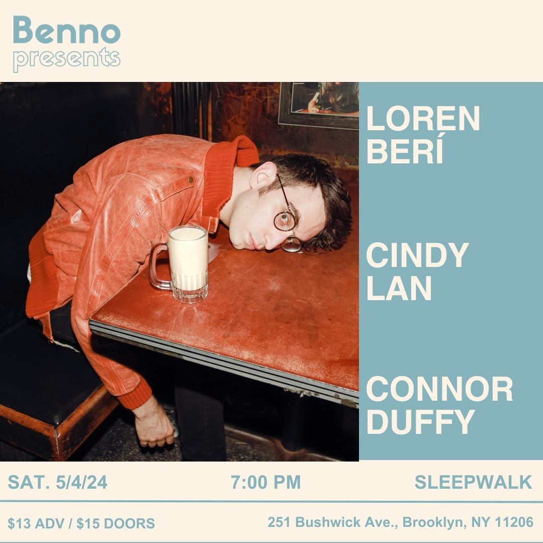 Loren Berí, Cindy Lan, Connor Duffy, Bottler (DJ) Entradas | 14,73 ...