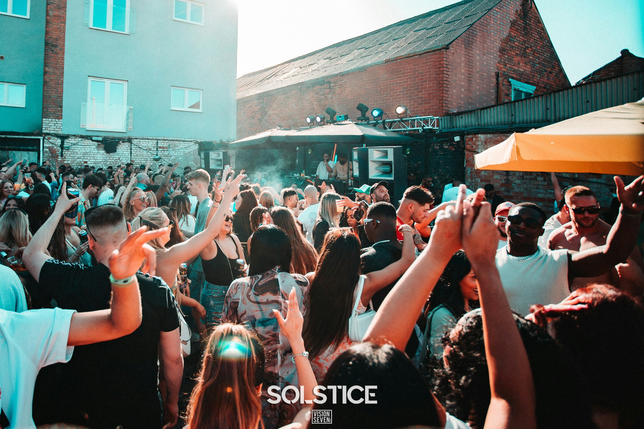 Summer Garage Outdoor Rave - Leicester Entradas | Desde 20,40 £ | 25 ...