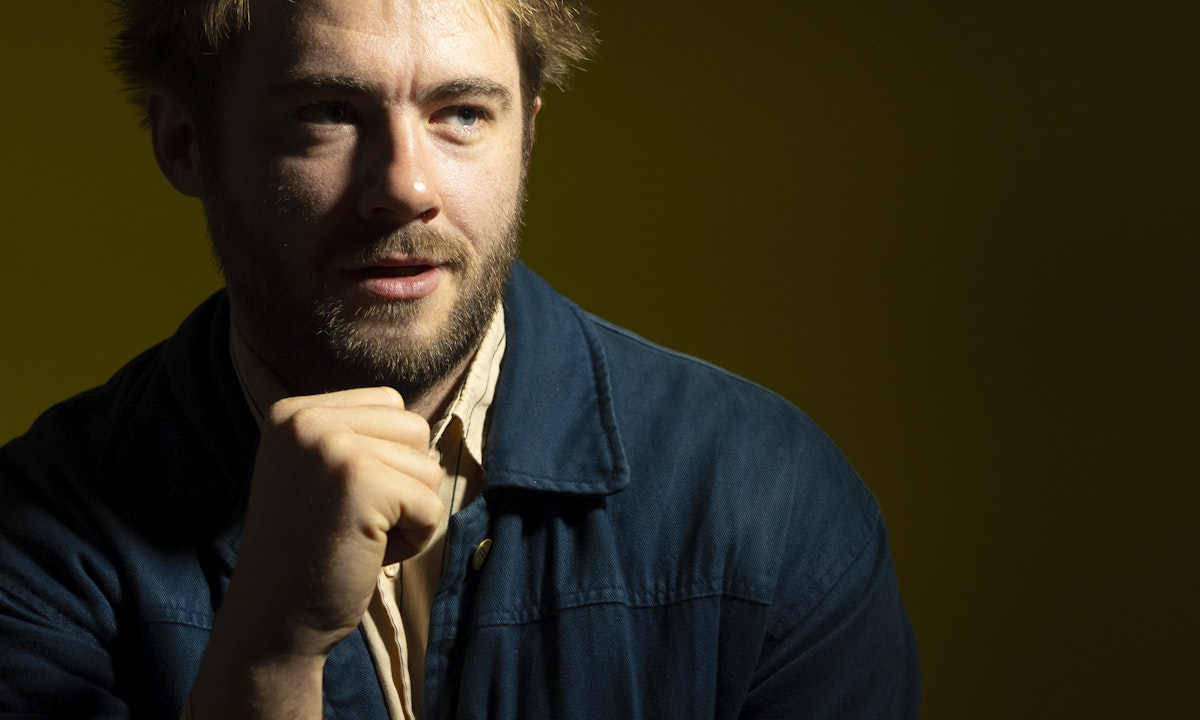 Ben Pope: Work in Progress | The Bill Murray Comedy