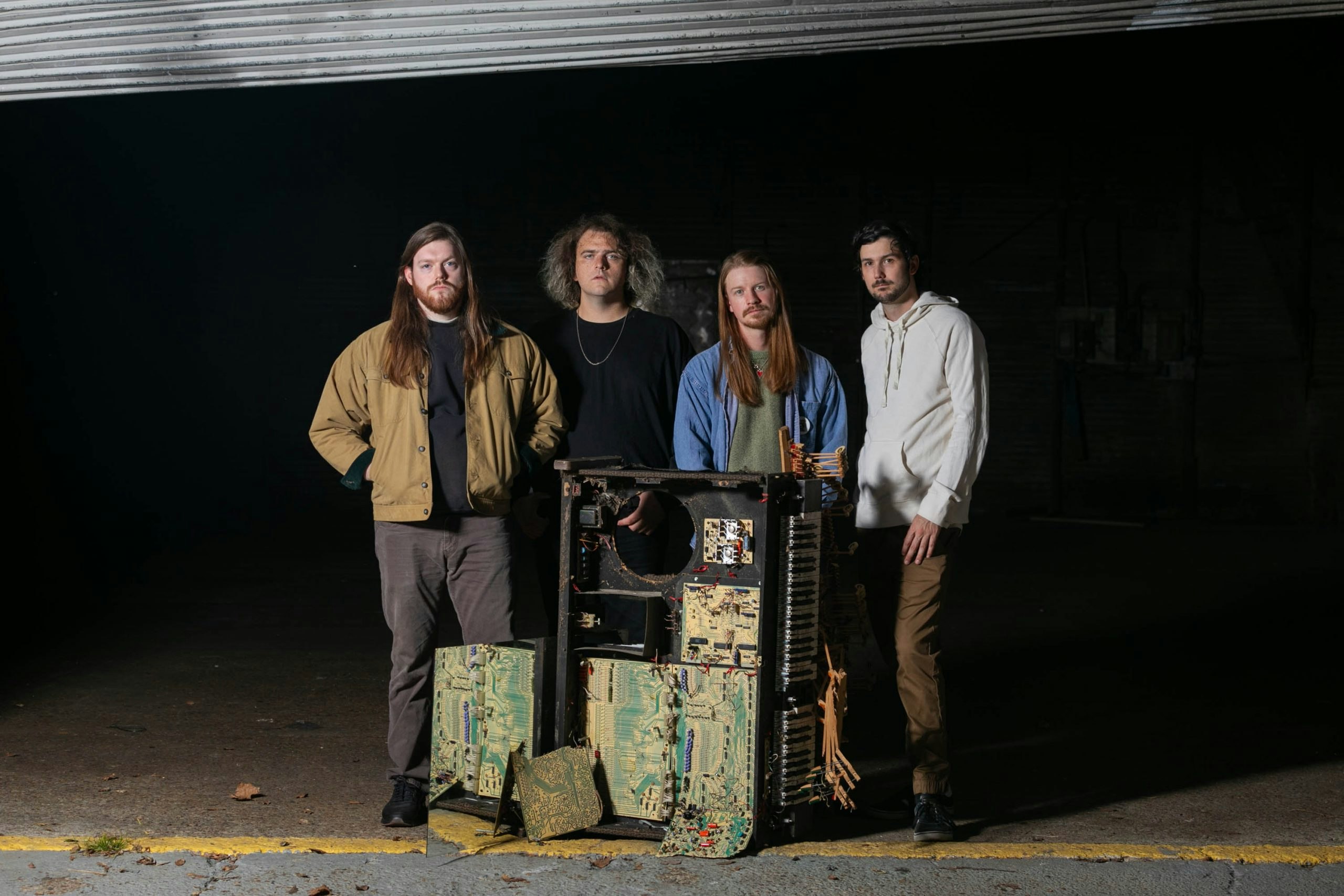 MS Paint at YES + Supports Tickets | 11,22 £ | 28. Aug. @ YES Basement ...