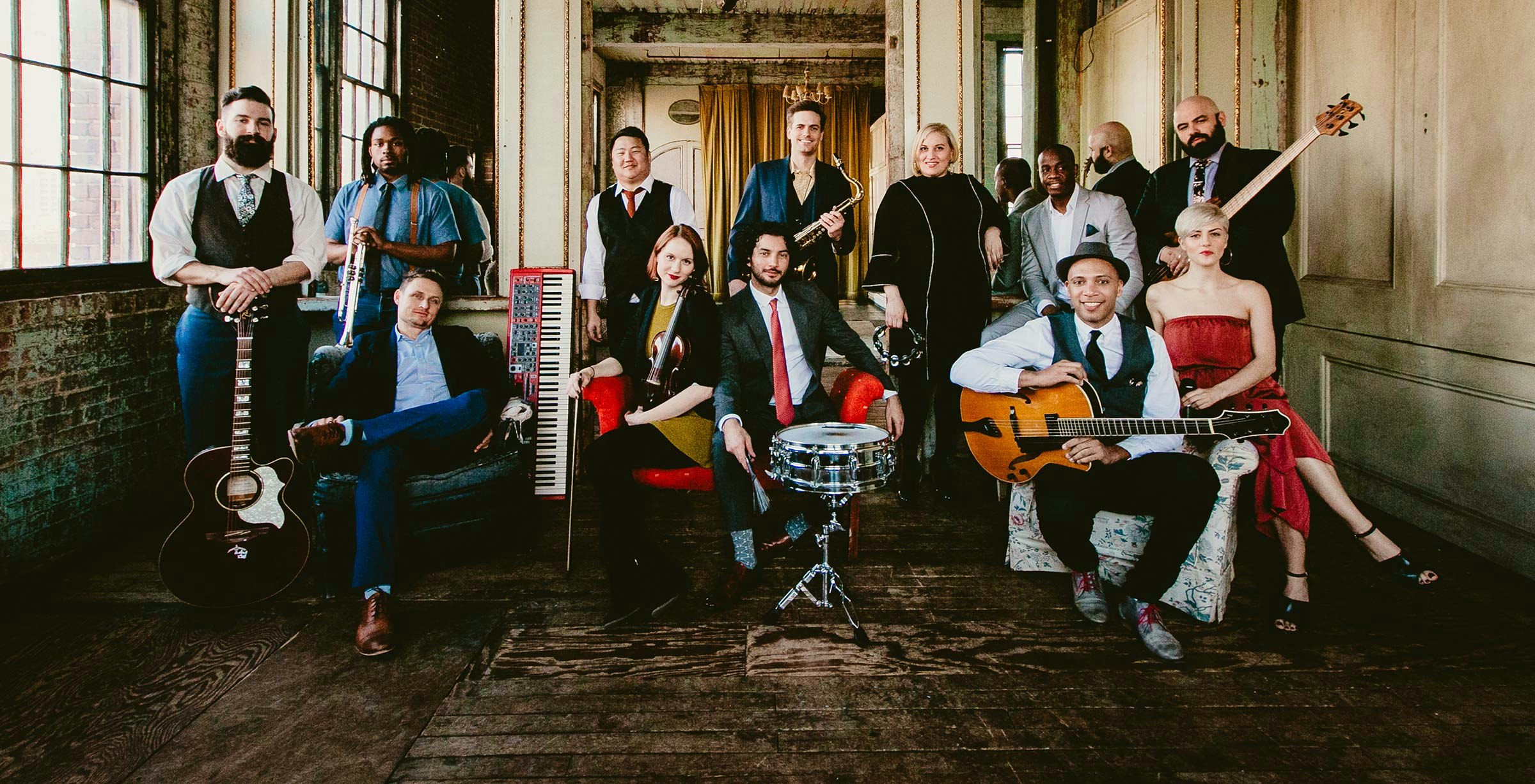 Silver Arrow Band Tickets | Free | 8 Apr @ DROM, New York | DICE