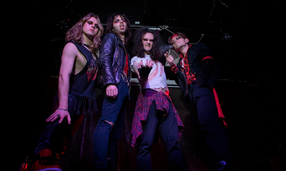 WILD TALK - Free Entry at The World's End - The Underworld