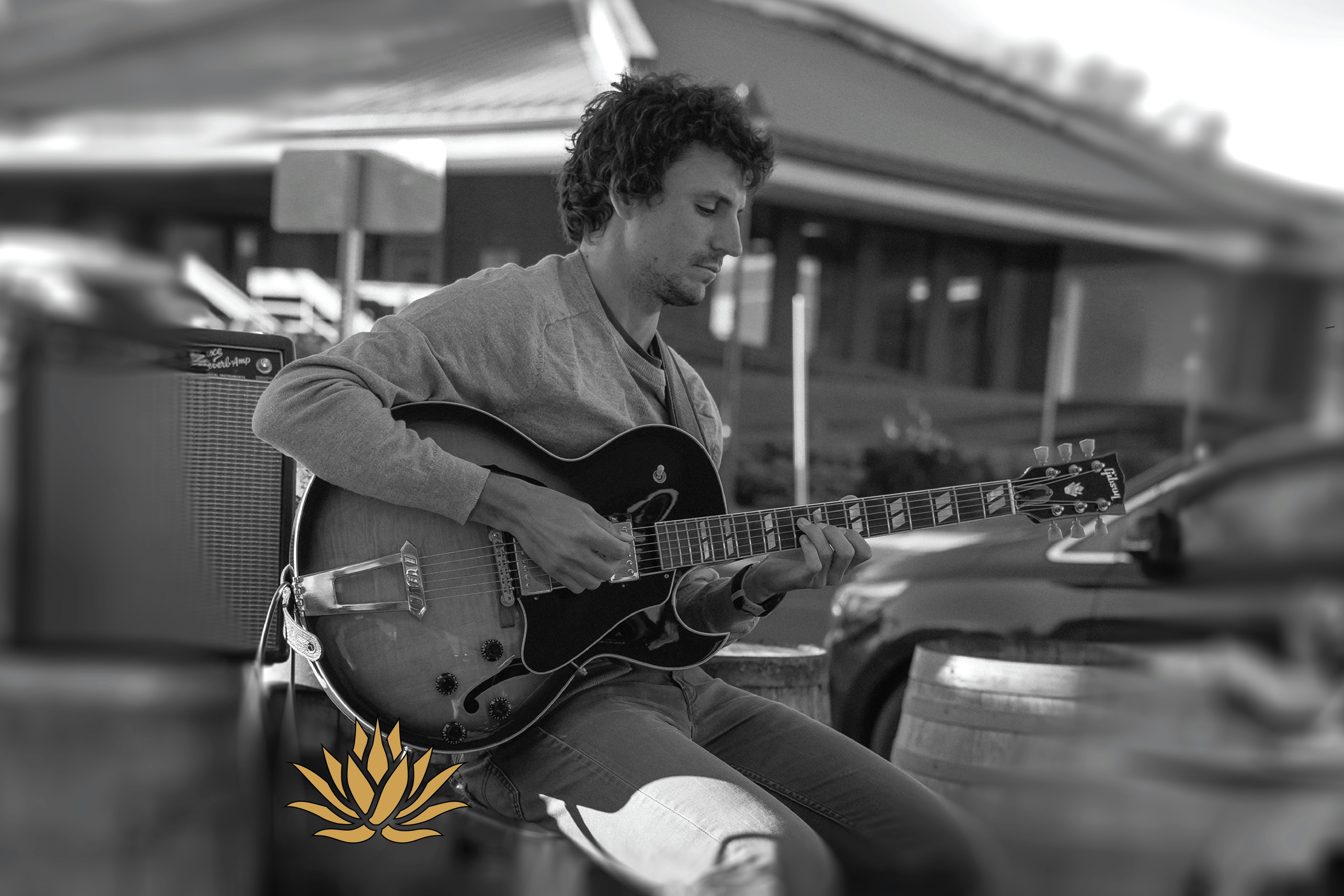 Joshua Moore Trio - Playing the Music of Pat Metheny - Hotel Congress