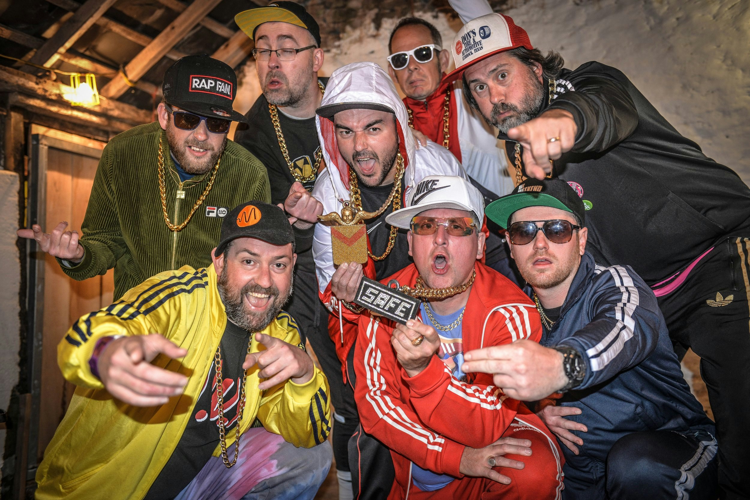 Goldie Lookin’ Chain - 2024 Tour Tickets | £25.90 | 2 Nov @ SWX ...