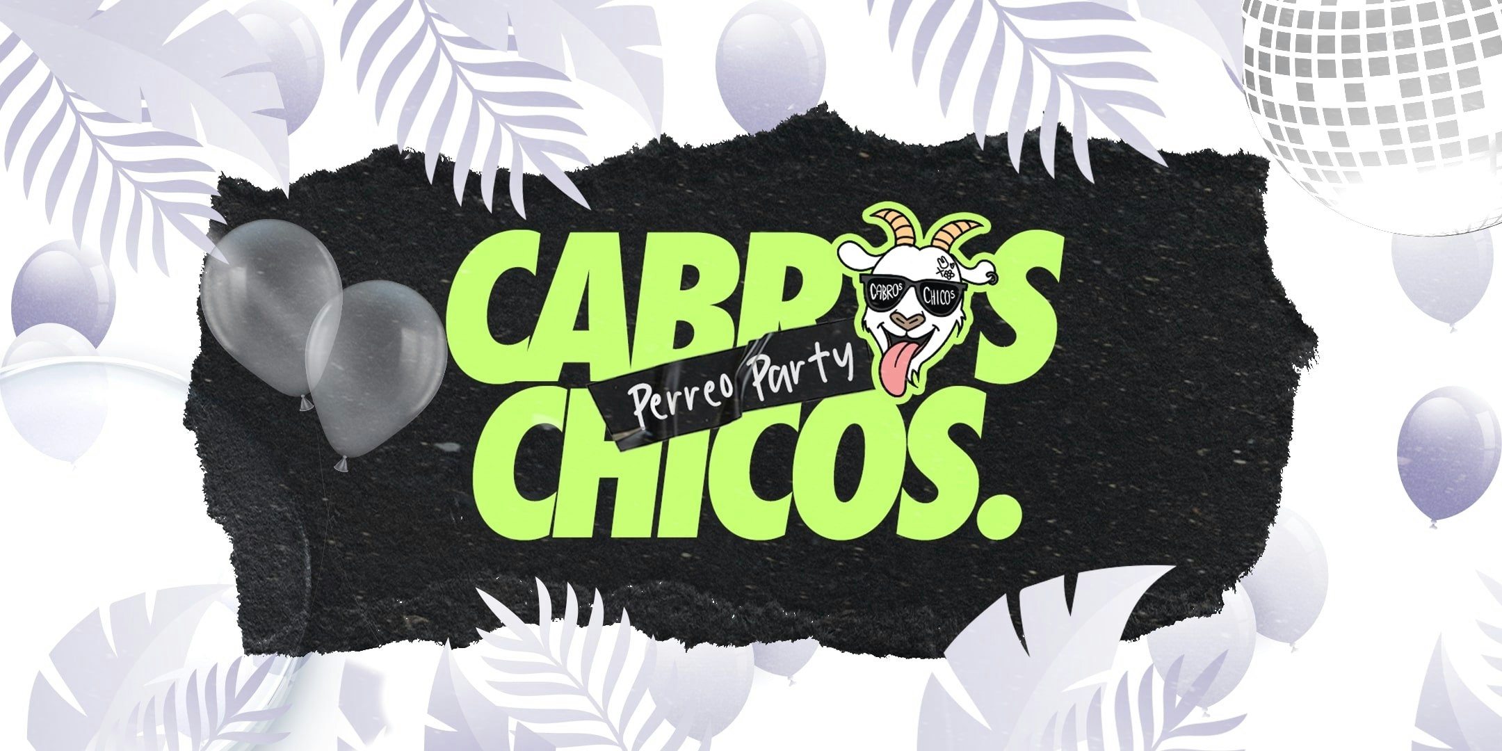 Cabros Chicos - Annual All White party Bilhetes | $ 22,61 | 31 de ago ...