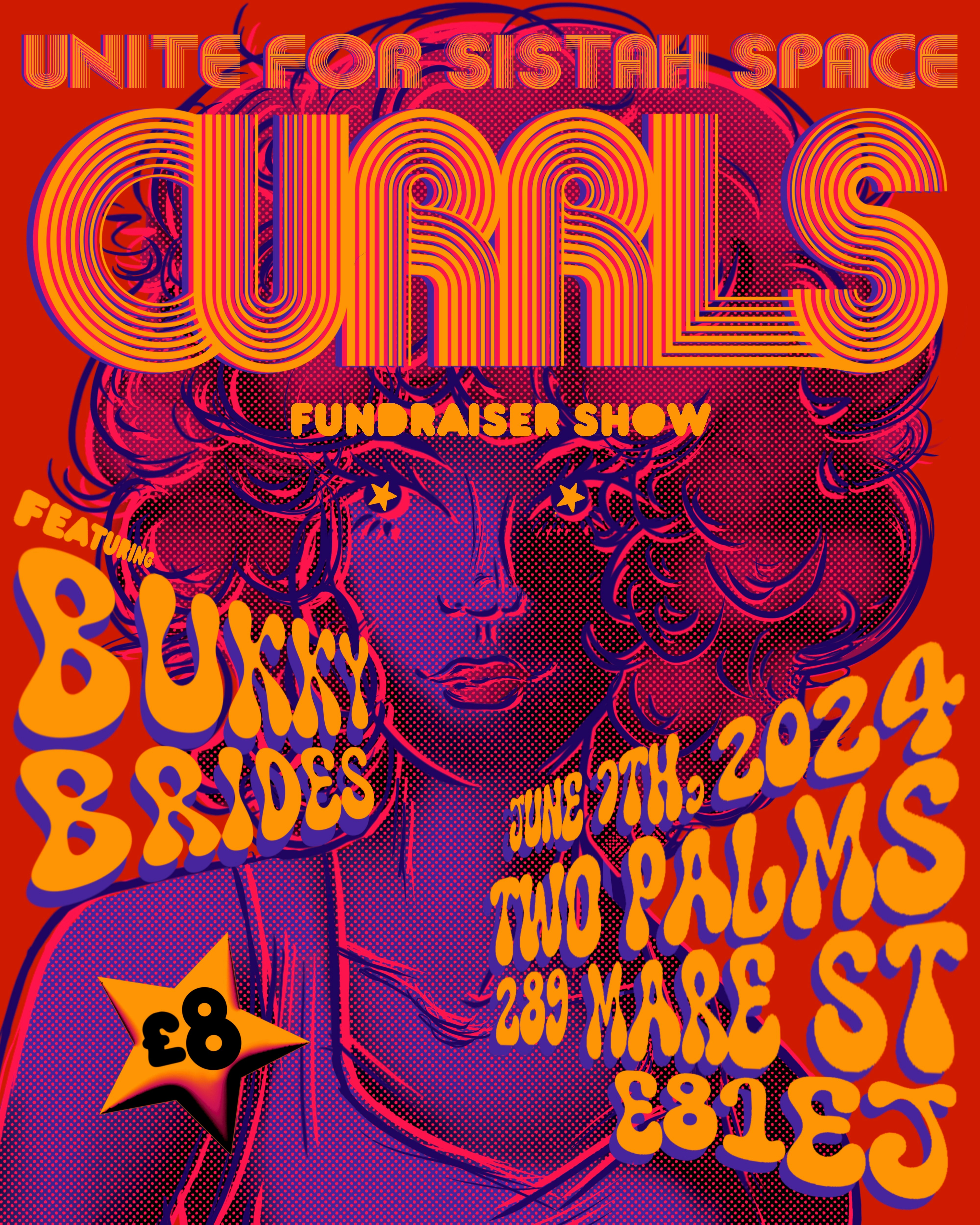 Unite for Sistah Space - Fundraising Gig Tickets | 11,85 £ | 7. Juni ...