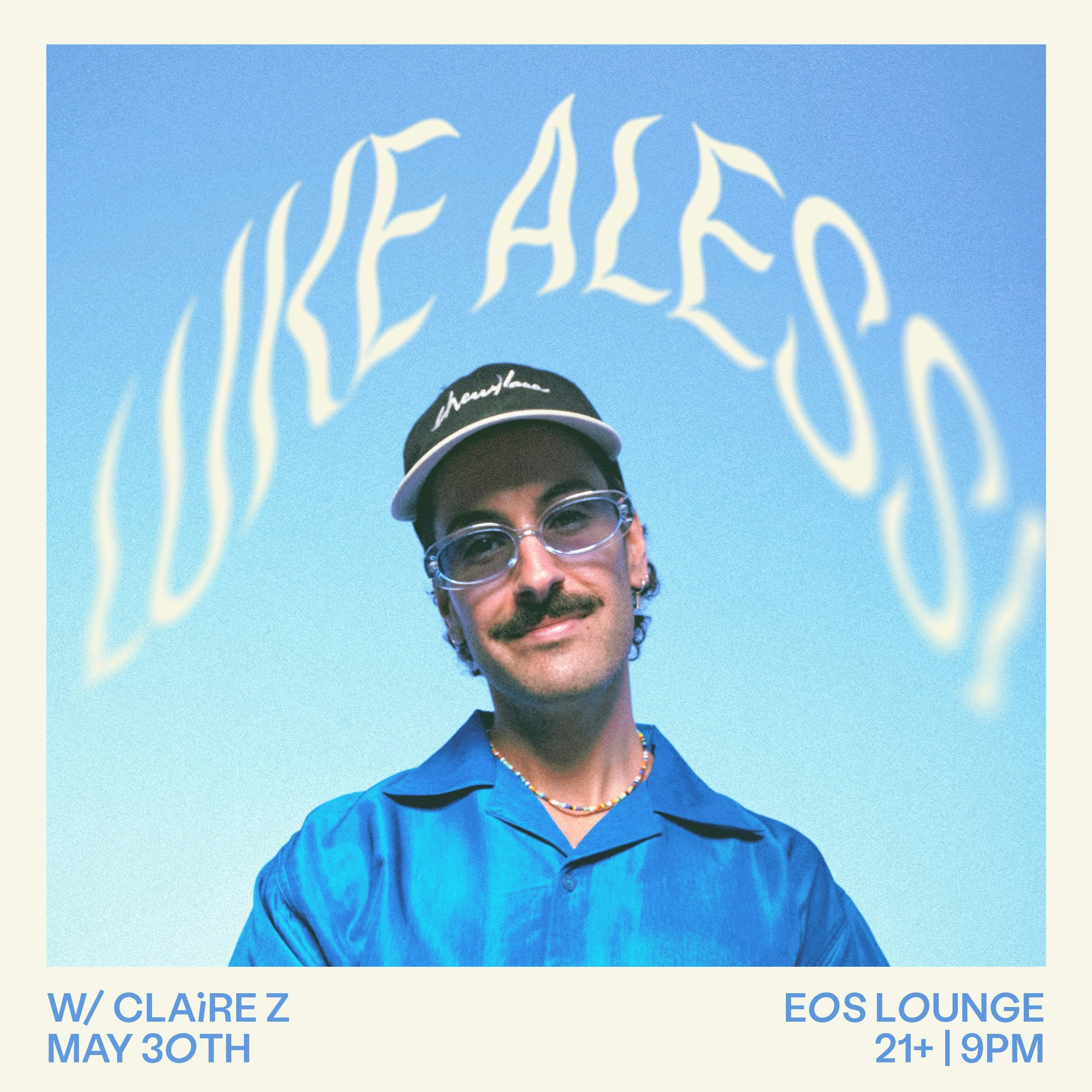 Luke Alessi + IV Underground Takeover Bilhetes | Gratuito | 30 de mai ...