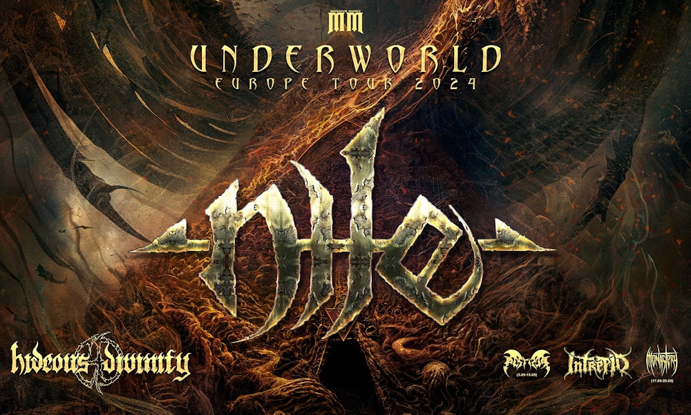 NILE - The Underworld