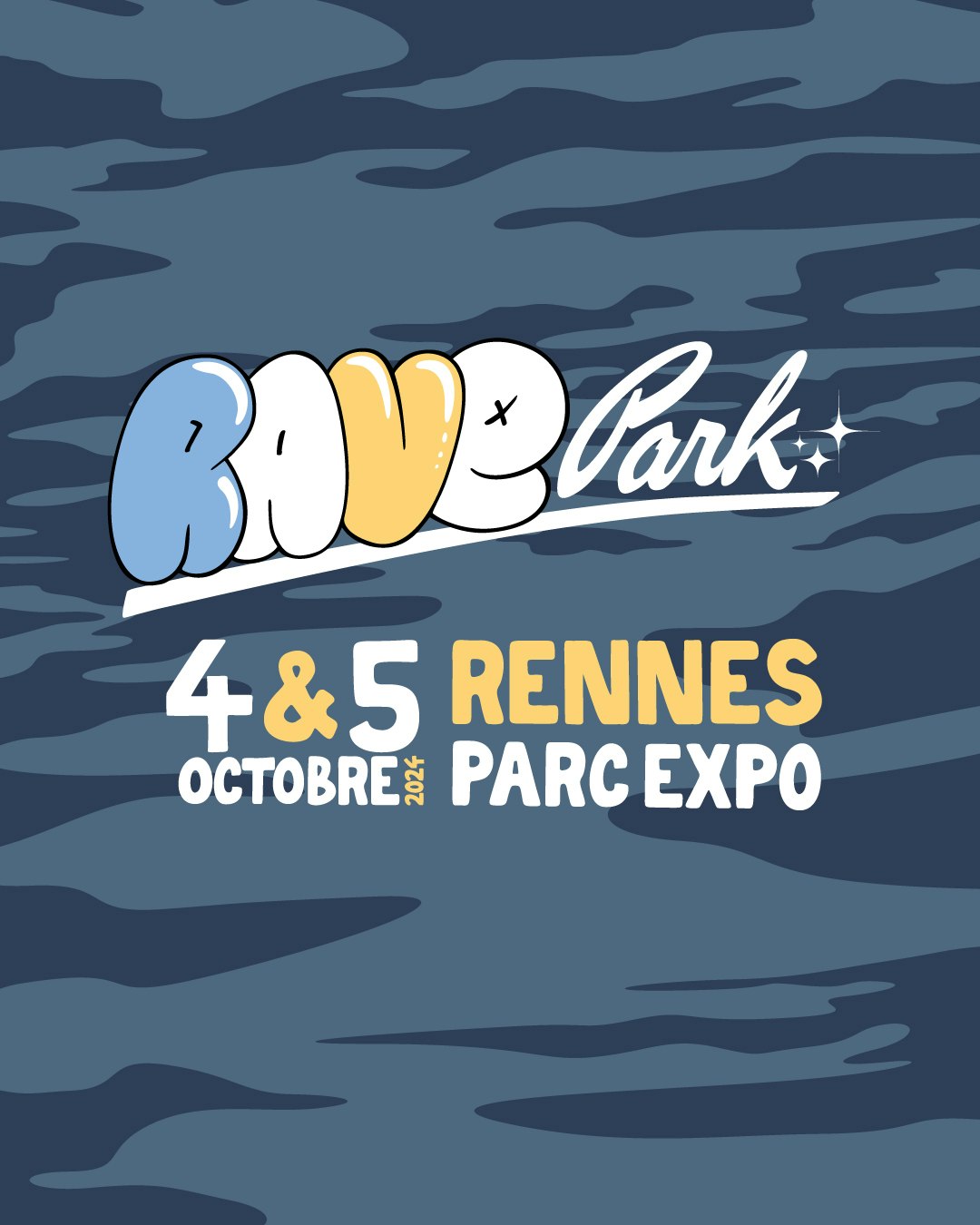 RAVE PARK 2024 | VENDREDI Tickets | €50.90 | Oct 4 @ Parc des ...