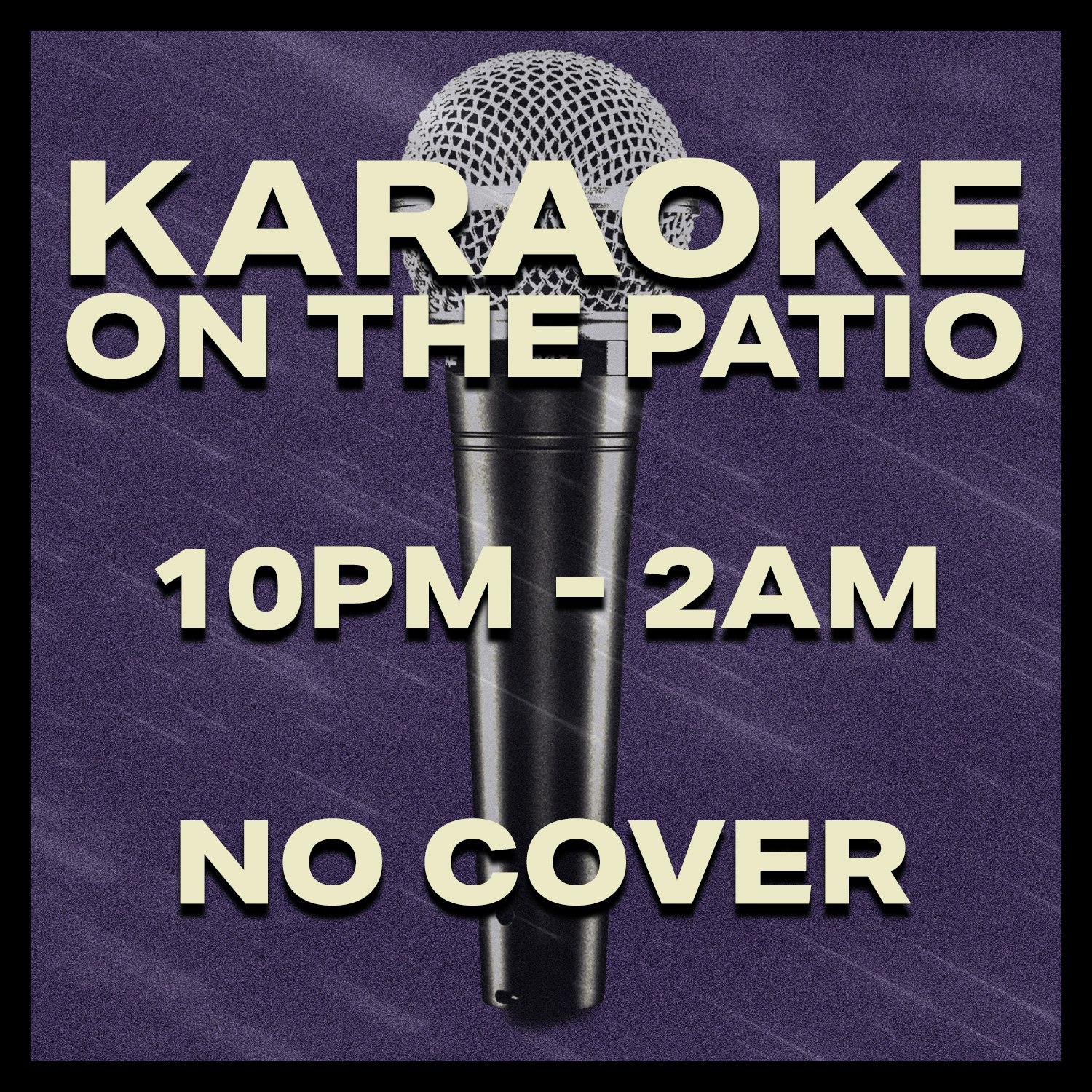 Late Night Karaoke - Hotel Congress