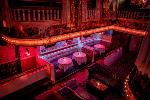 The Box NYC tickets and upcoming events | DICE