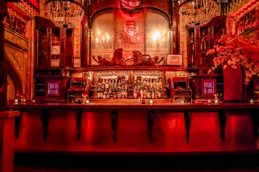 The Box NYC tickets and upcoming events | DICE