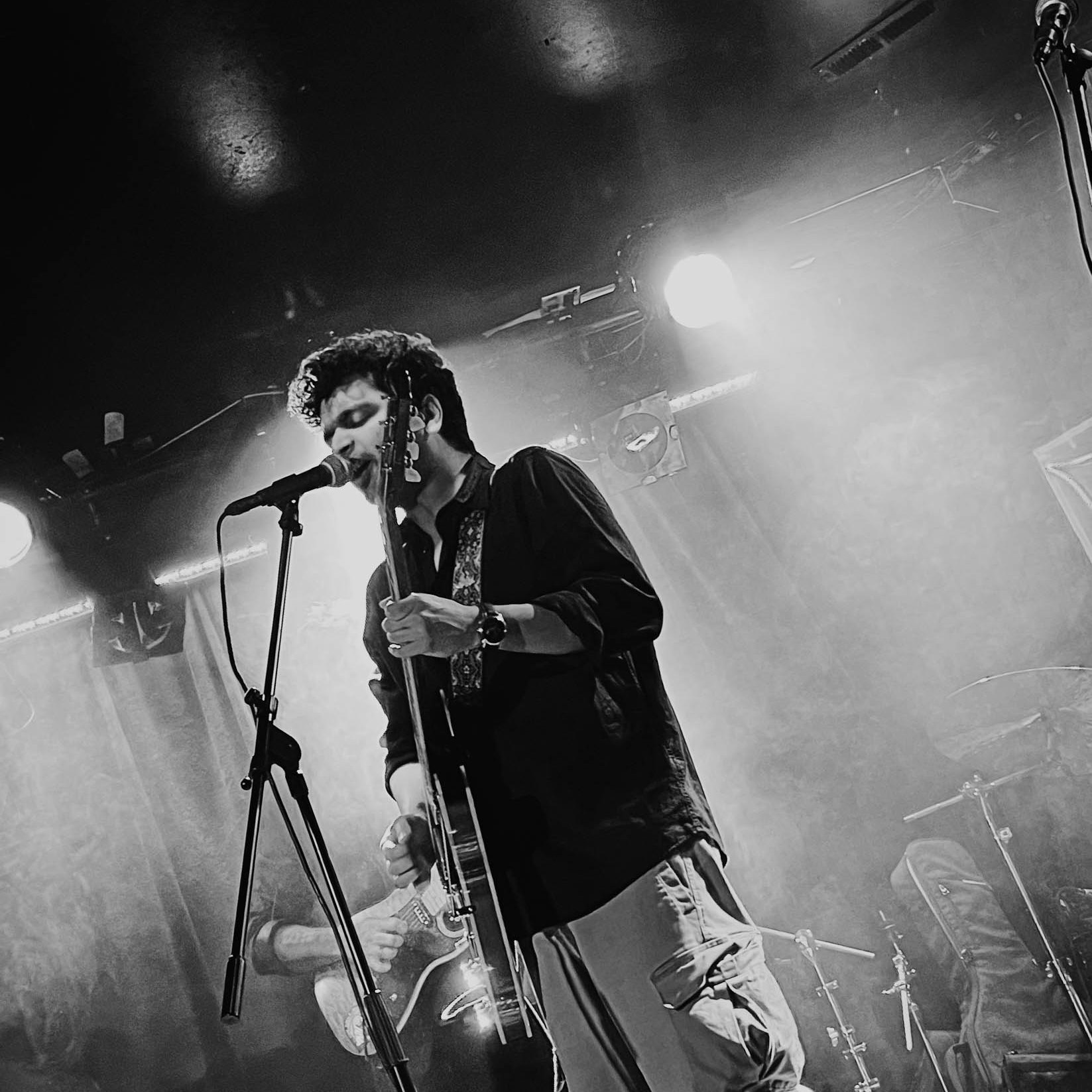 Atharva Phadke tickets and upcoming events | DICE