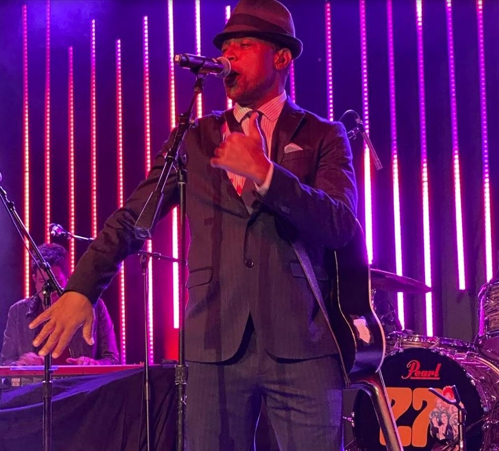 The Soul Of John Black, Riley Silos and the Prodijam, Jen Ash, Aaron ...