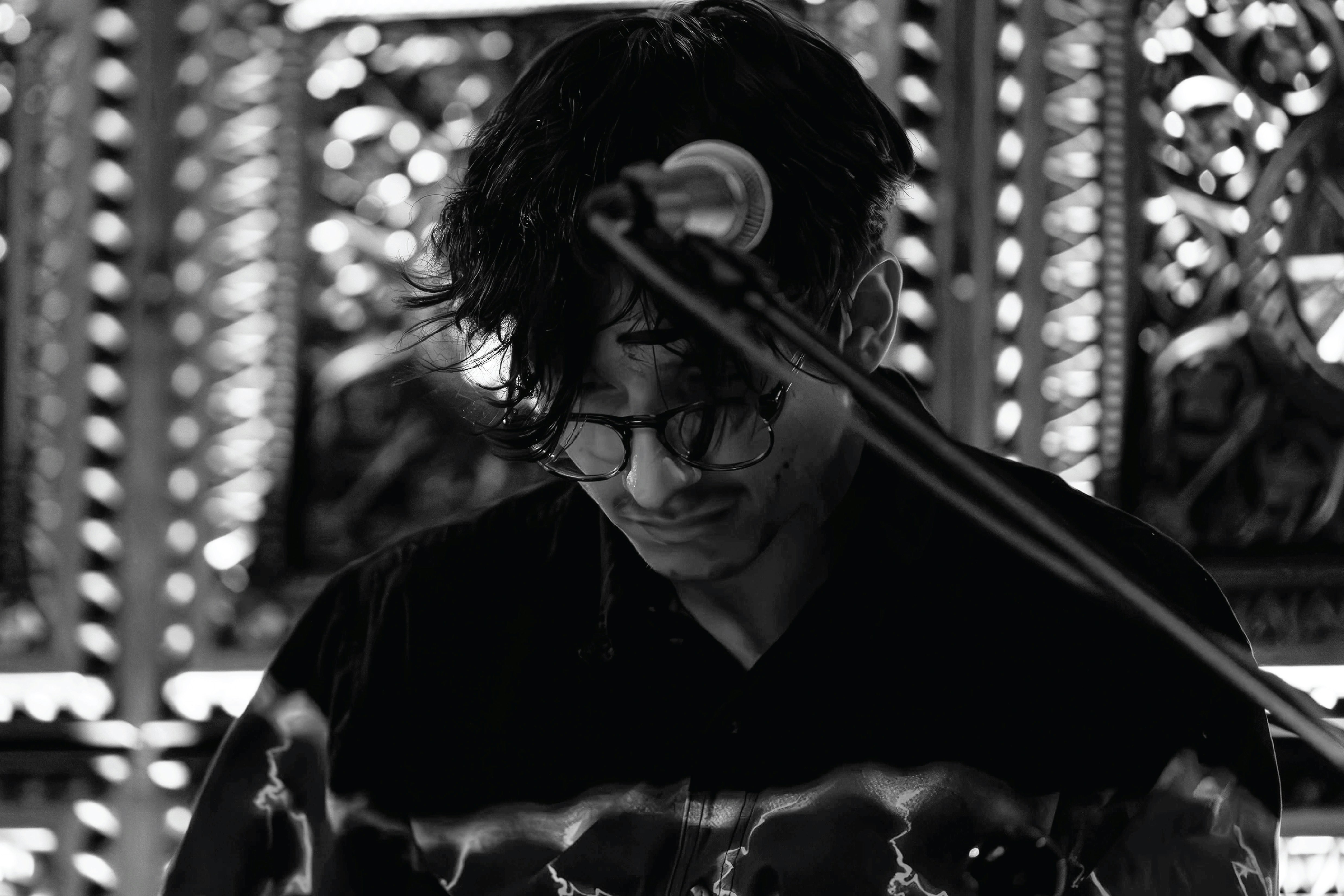 Late Night with Daniel Woodruff Quartet - Hotel Congress