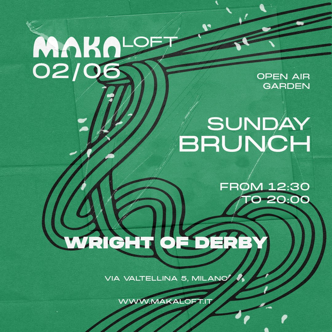Sunday Brunch @ Maka Loft Garden Tickets | Gratis | 2. Juni @ Maka Loft ...