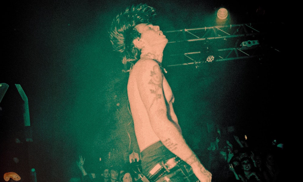 KID BRUNSWICK - The Underworld