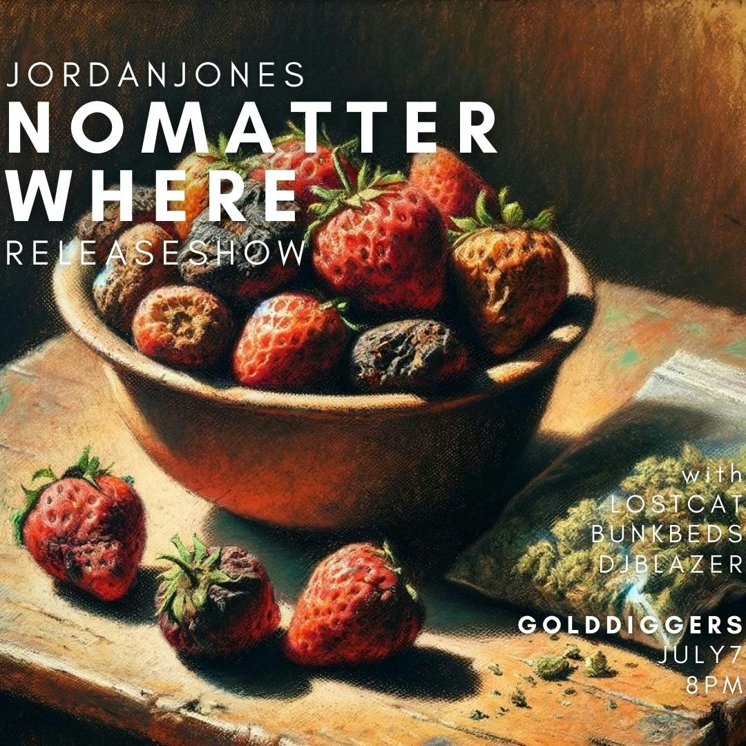 Jordan Jones "No Matter Where" Release Party w/ Special Guests Tickets ...