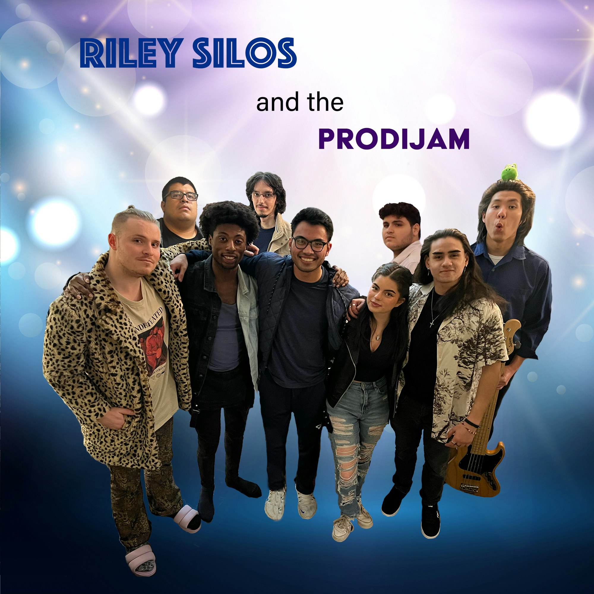 Riley Silos and the Prodijam tickets, events, and tour dates